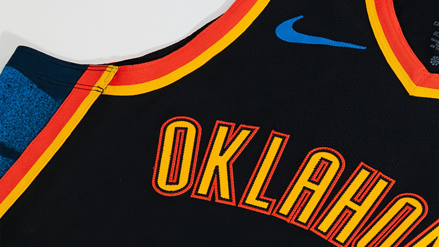 Oklahoma City Thunder Unveil 2024-25 City Edition Uniforms