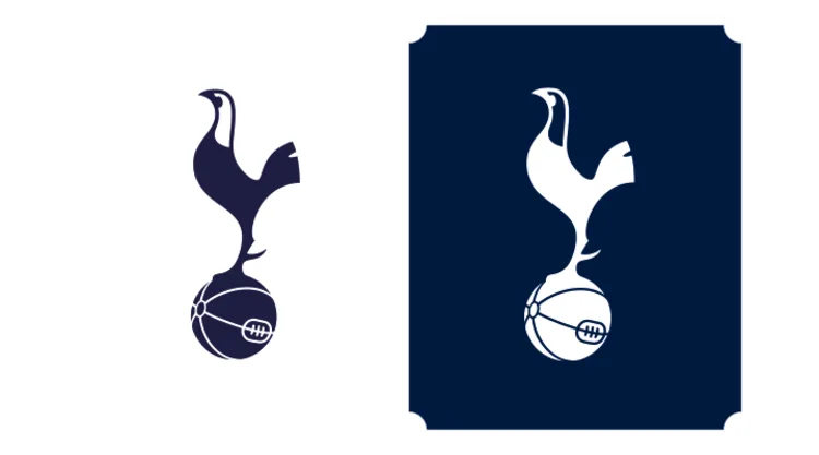Courtesy Tottenham Hotspur