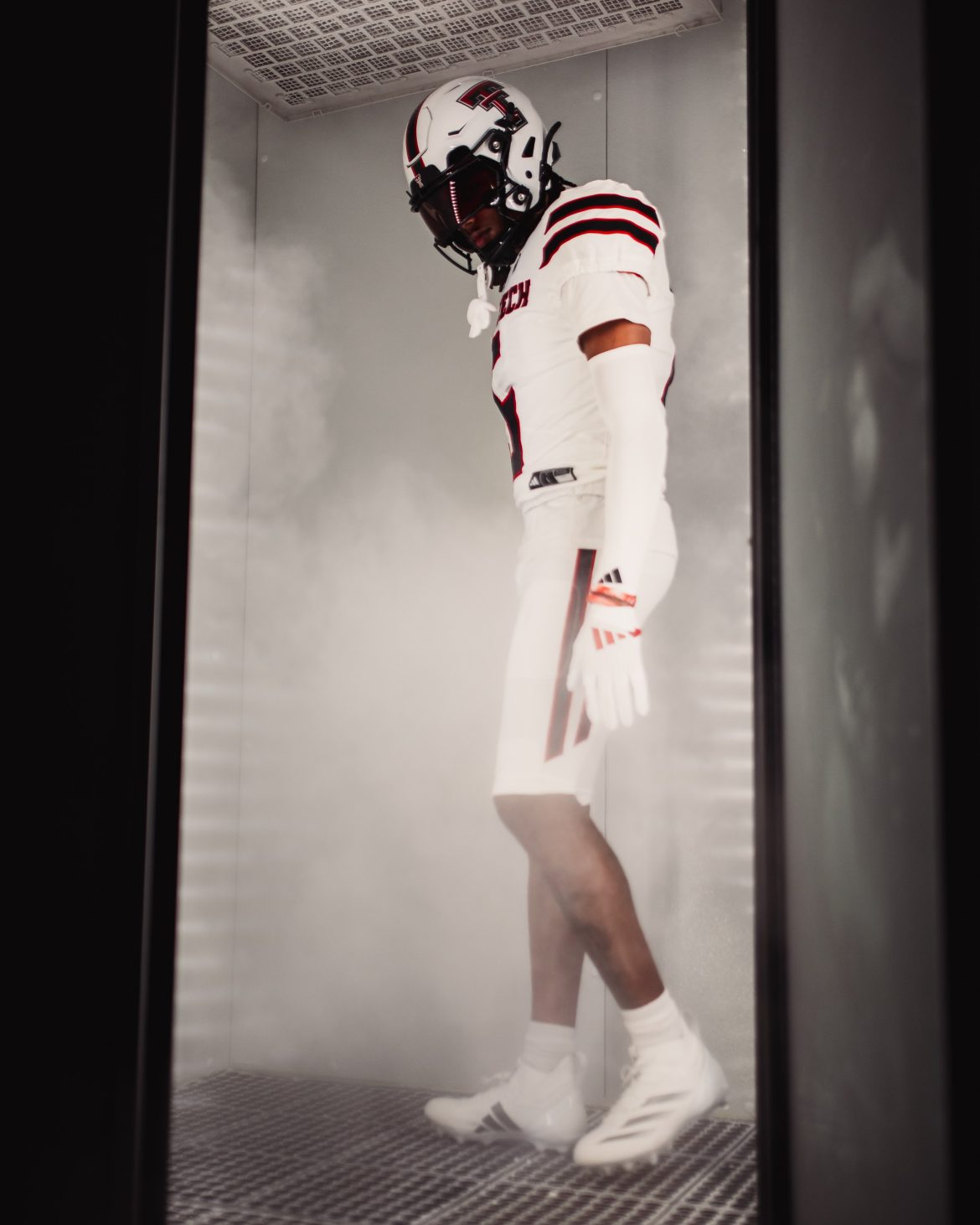 Photos courtesy of @TexasTechFB on X/Twitter.