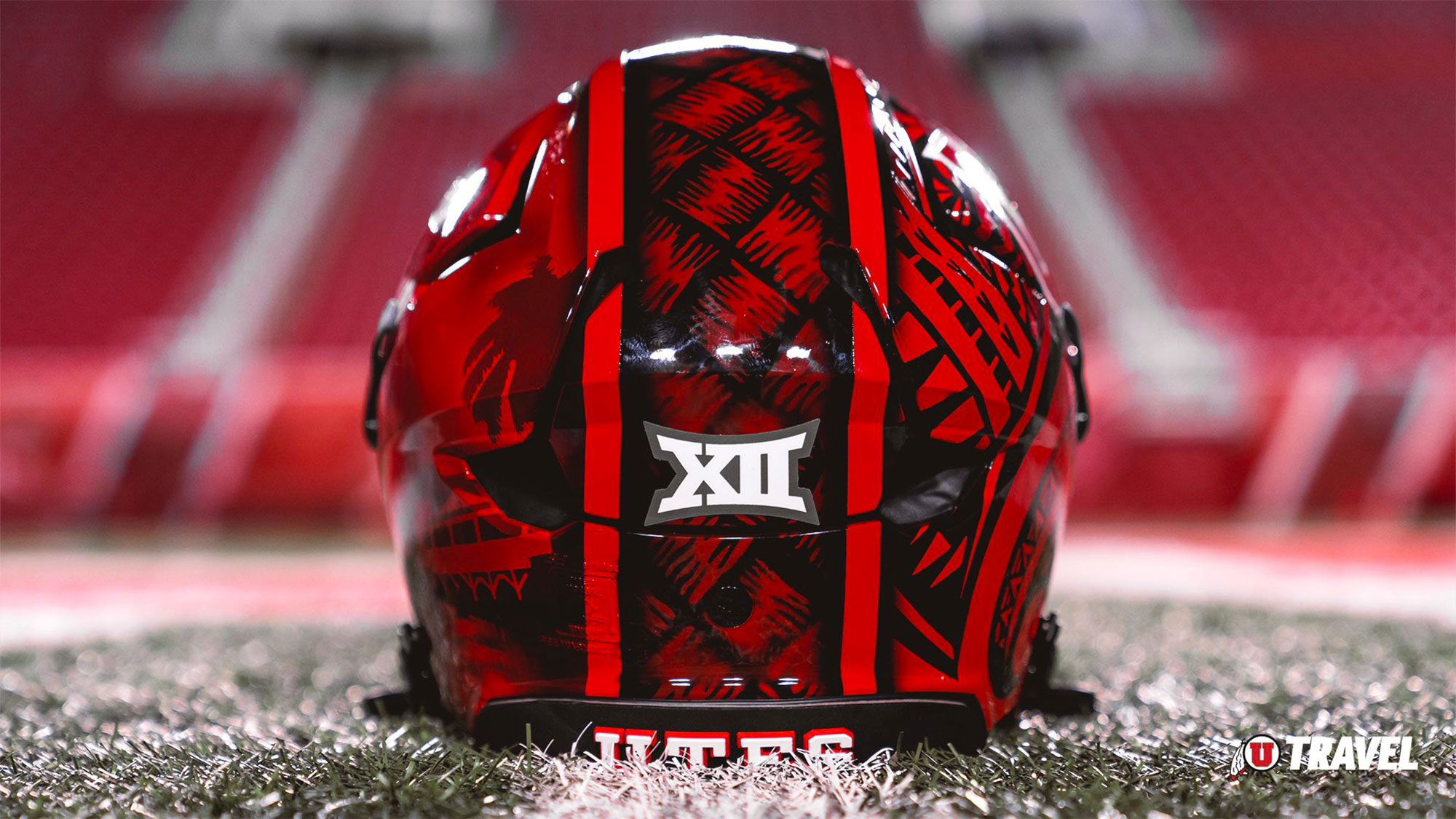 Photos courtesy of @Utah_Football on X/Twitter.