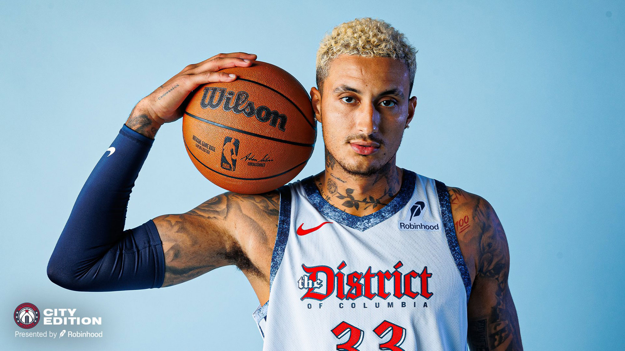 Washington Wizards Unveil “Beyond Boundaries” City Edition Uniforms, Court