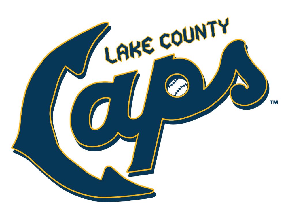 Lake County Captains Reveal New Logos and Uniforms with a Look to the Past