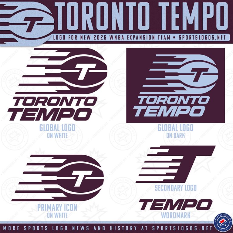 According to Resch, the Toronto Tempo’s light blue and maroon colour ...