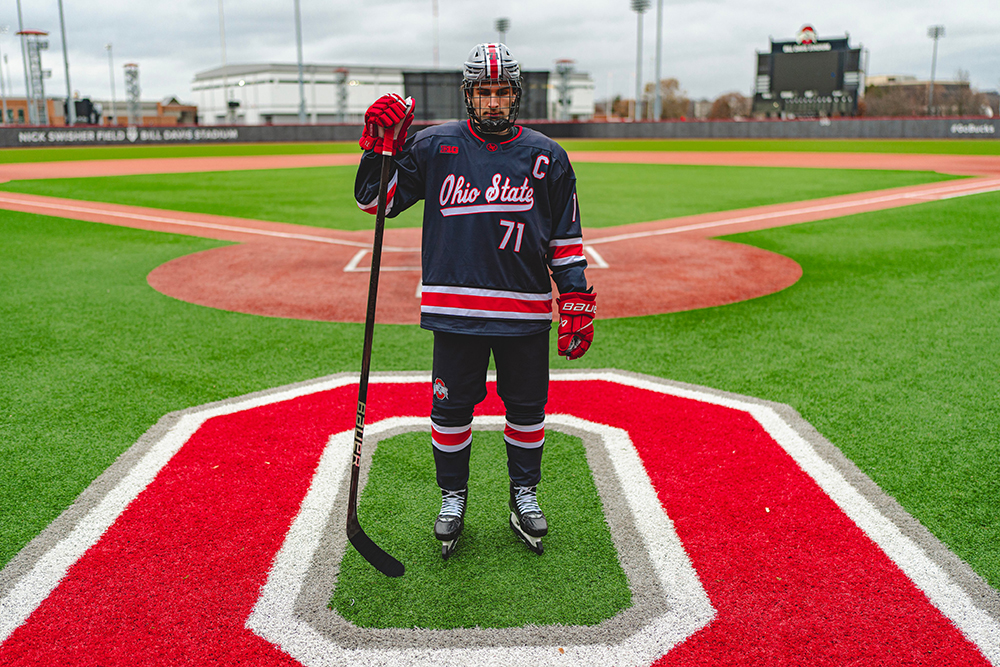 Courtesy @OhioStateMHKY / Twitter