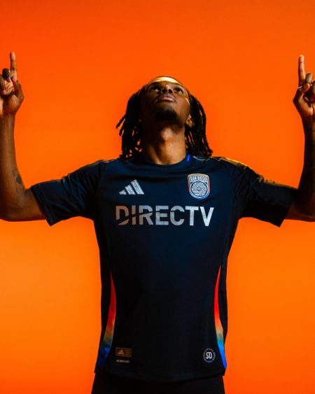 Sebastián Morúa , SDFC Senior Vice President of Brand, Marketing and ...