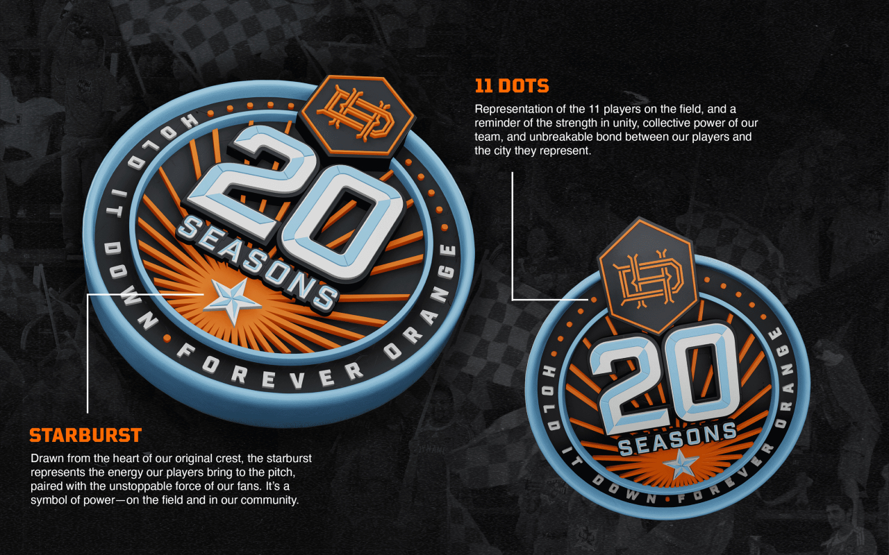 Courtesy Houston Dynamo