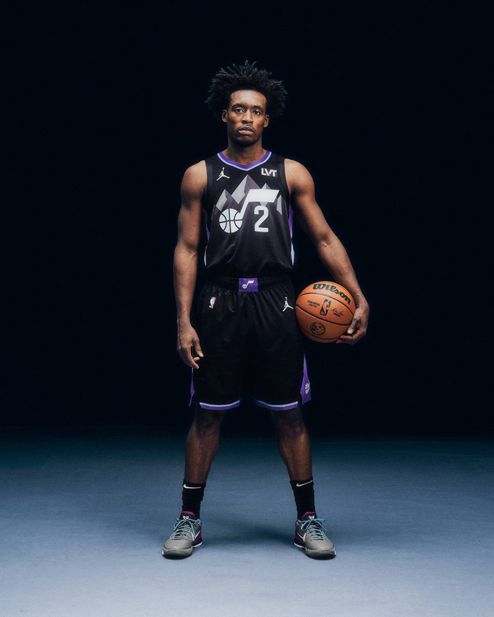 Utah Jazz To Debut New Statement Edition Uniforms On Tuesday