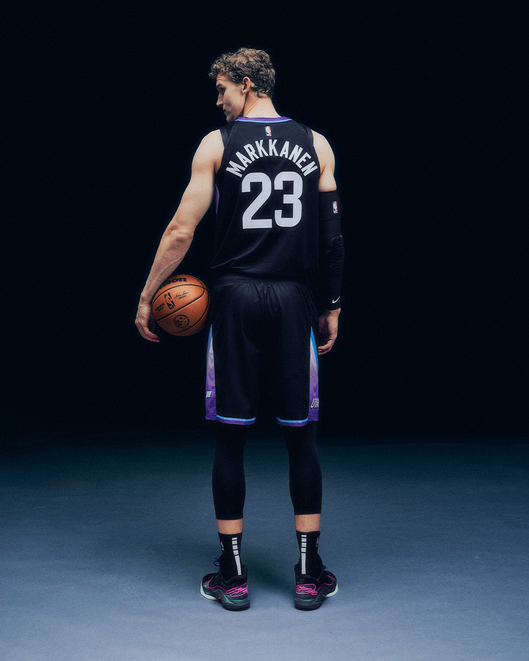 UTAH JAZZ LOGO HISTORY