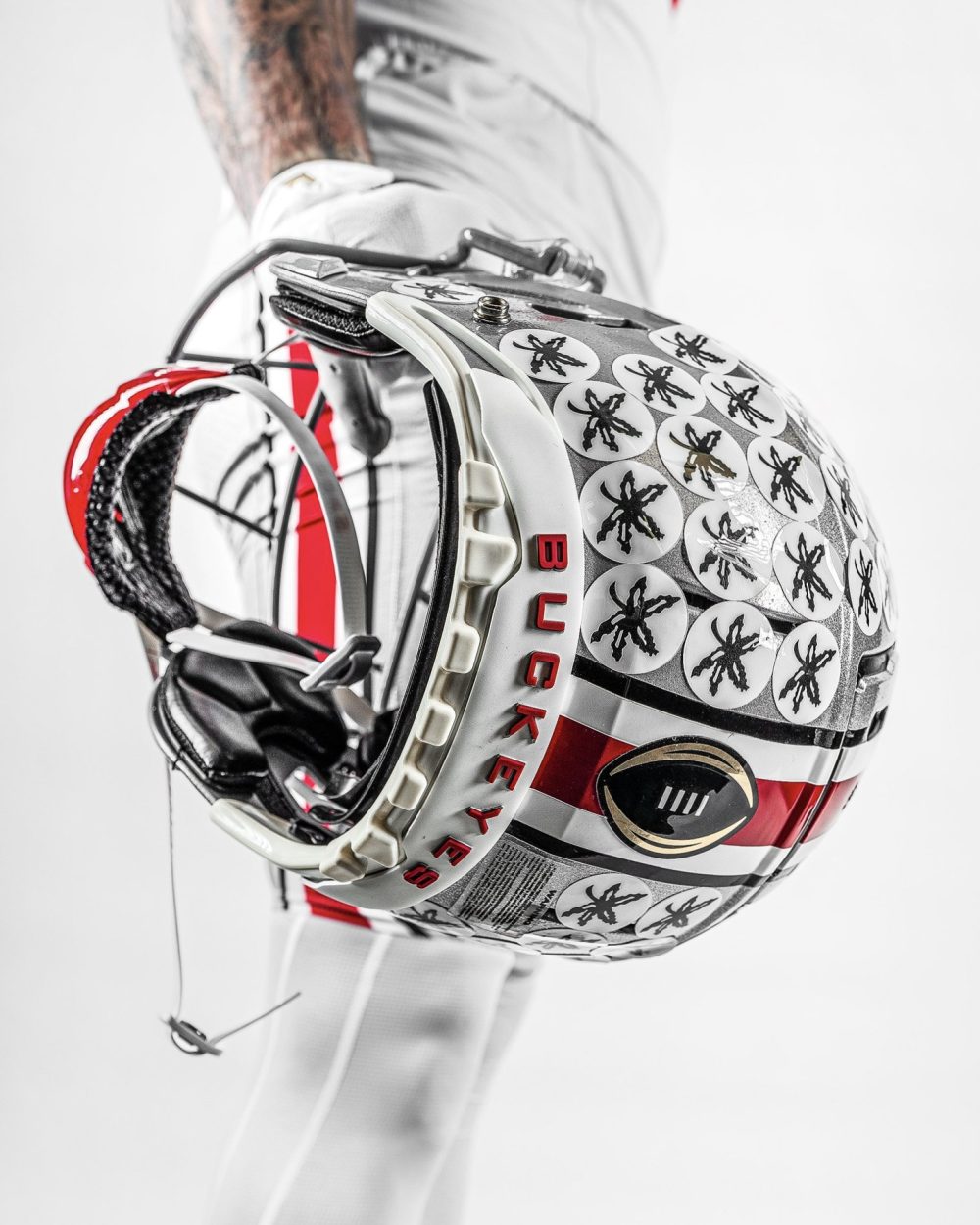 Photo courtesy of @OhioStateFB on X/Twitter.