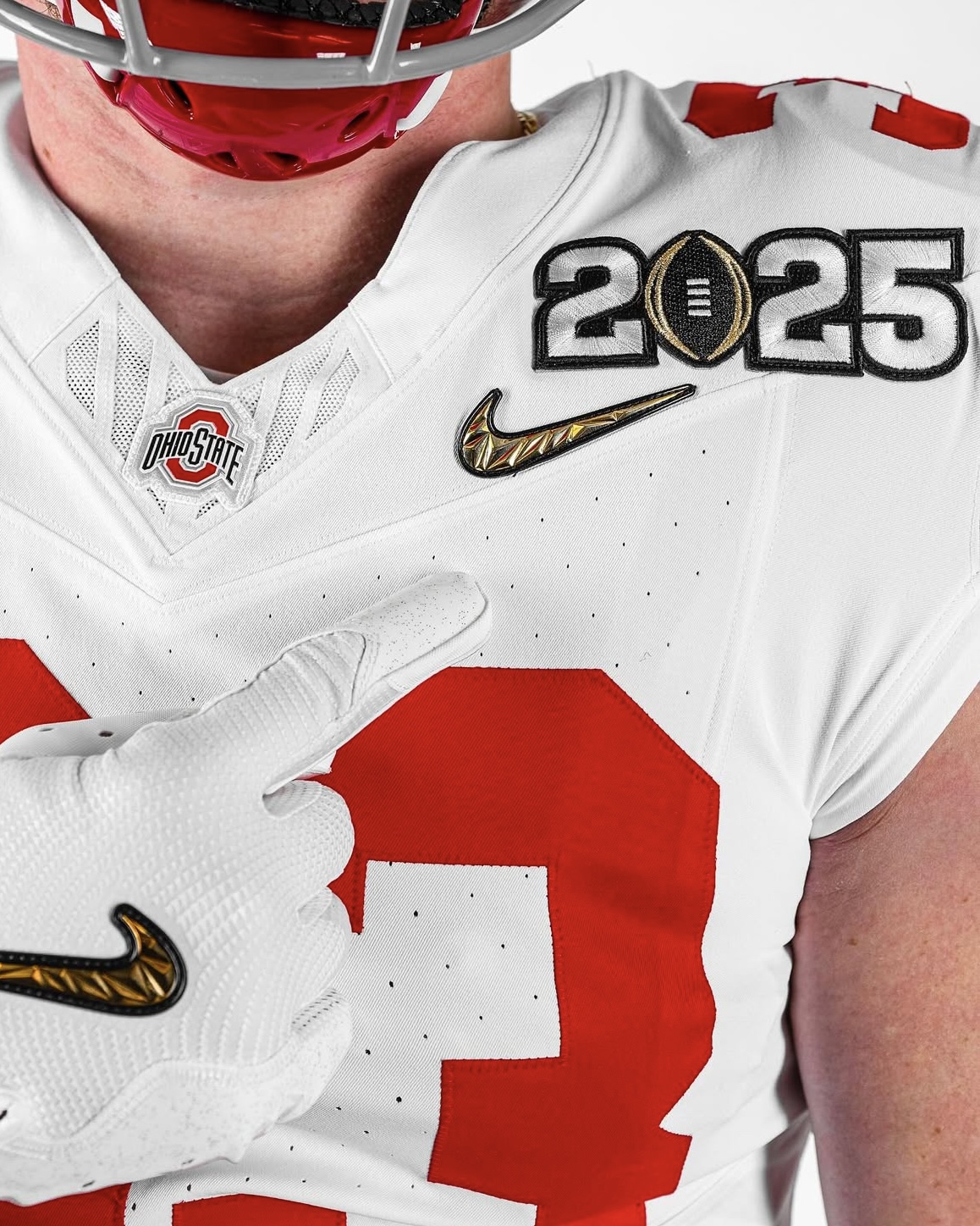 Photo courtesy of @OhioStateFB on X/Twitter.