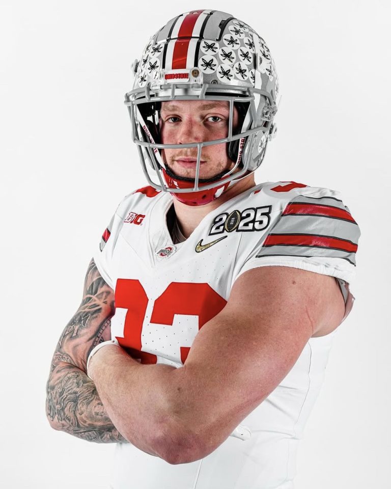 Ohio State To Wear “Heritage Stripes” Throwback Uniforms In National ...