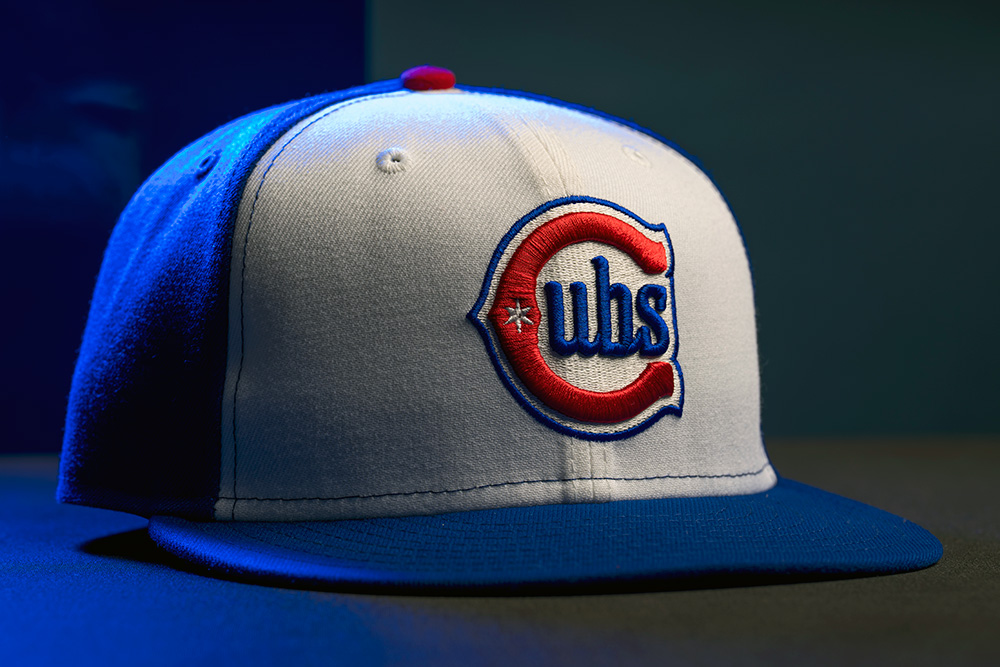SHOP: Brand Chicago Cubs Powder “Blues” alternate jersey and caps ...