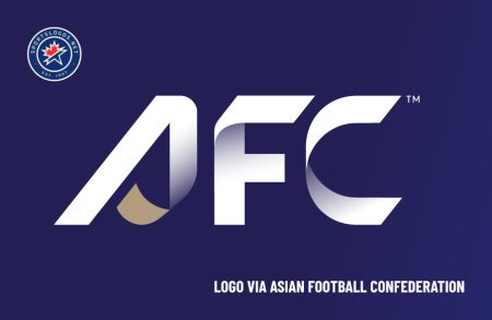 Asian Football Confederation Rings in 2025 With New Logo