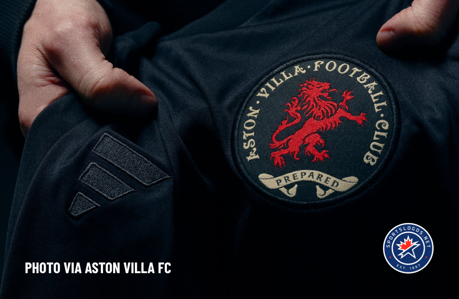 Aston Villa to Wear Black 150th Anniversary Kit in FA Cup Tie vs. West ...