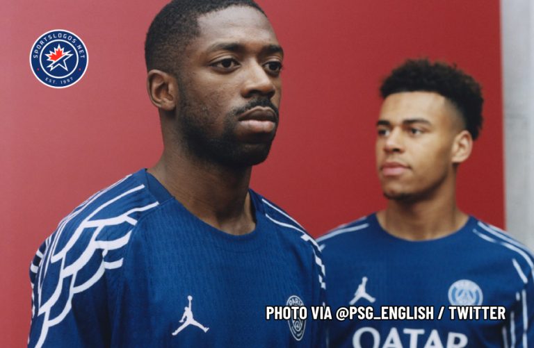 Paris Saint-Germain Earns Their Wings With New Fourth Kits For 2024-25