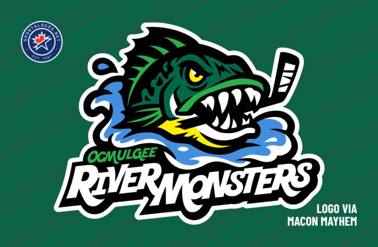 SPHL’s Macon Mayhem to Play as Ocmulgee River Monsters For One Night