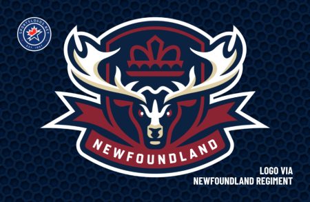 QMJHL’s Newfoundland Regiment Officially Unveil Name, Logos