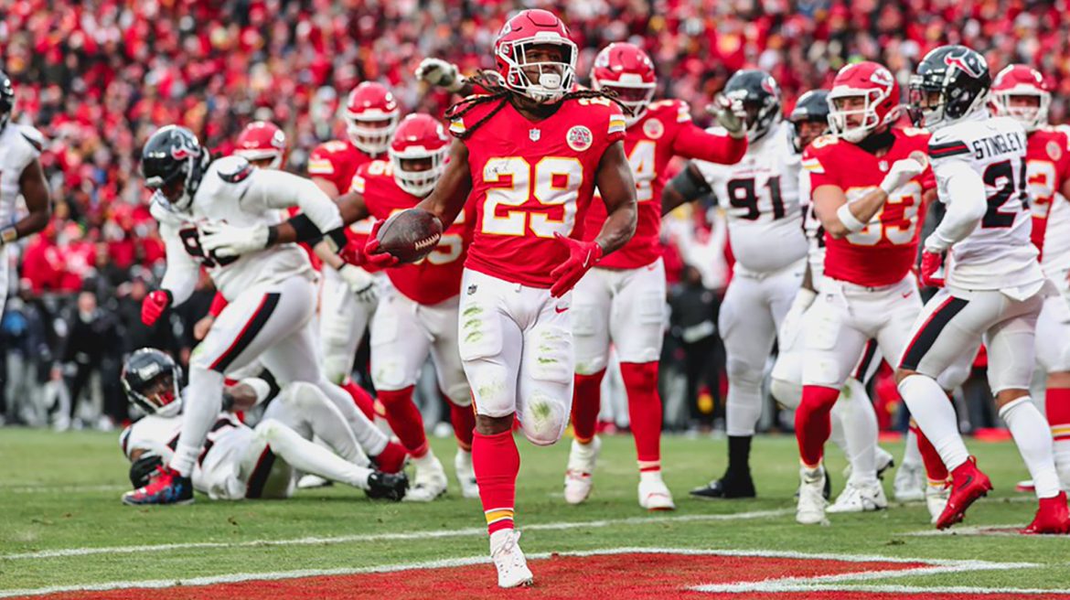 2024-25 NFL Conference Championships Uniform Preview