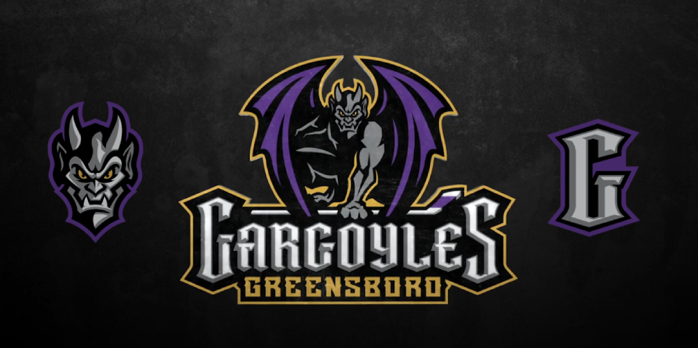 The Gargoyles logos were created by The Barn Creative . The name was ...