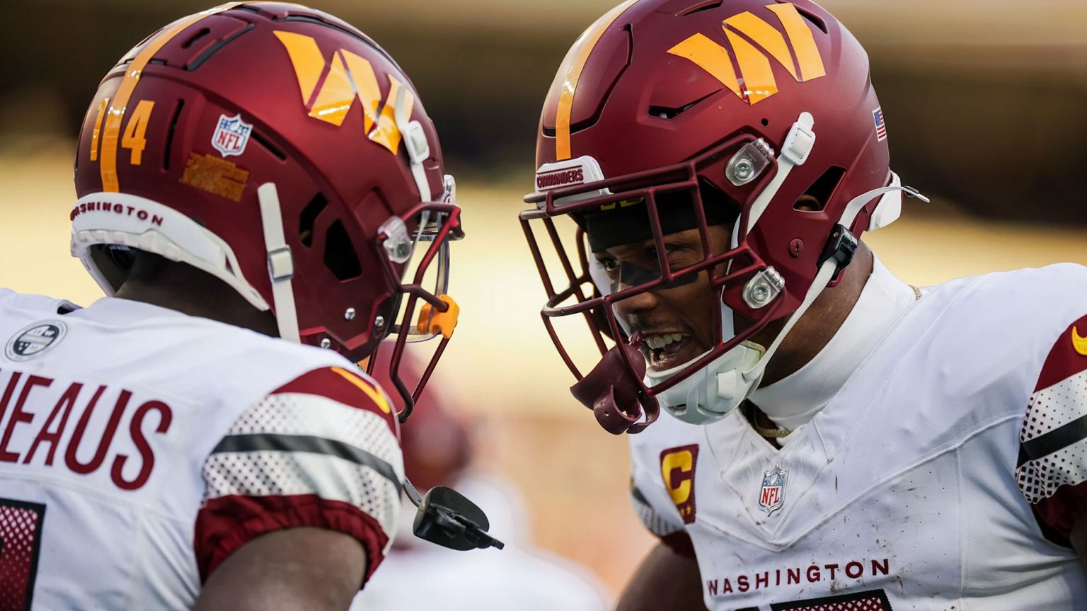 Washington Commanders Reportedly Considering Changes To Uniforms