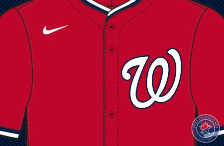 After a one-season hiatus, the Washington Nationals will wear red ...
