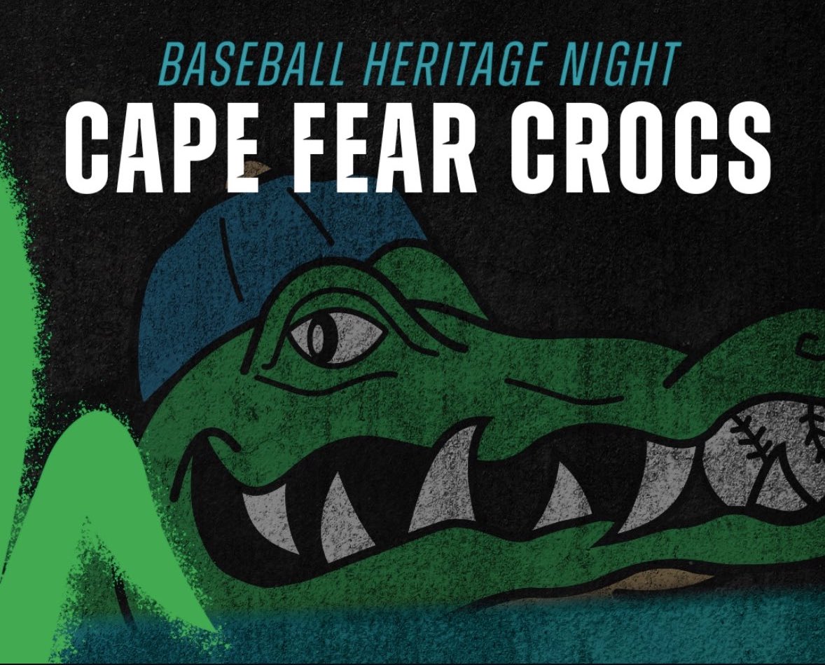 Fayetteville Woodpeckers to revive Cape Fear Crocs