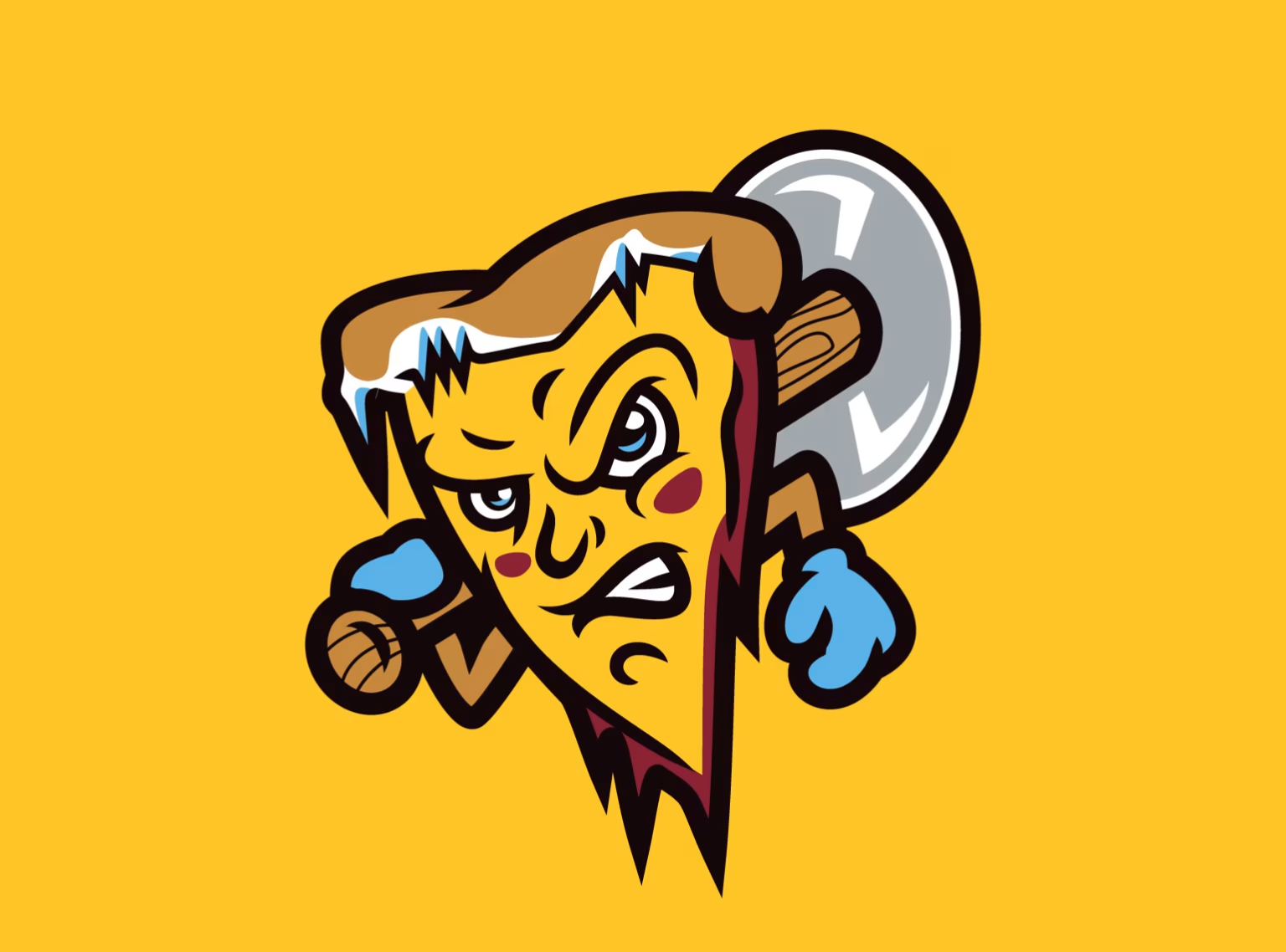 Pizza lovers love to argue about where you find the best pizza—New York ...