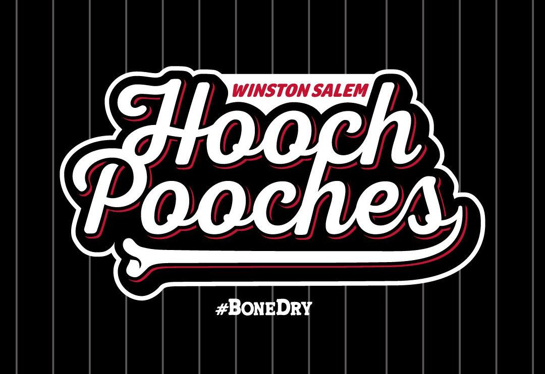 Winston-Salem Dash “Hooch Pooches” alternate honours stock cars ...