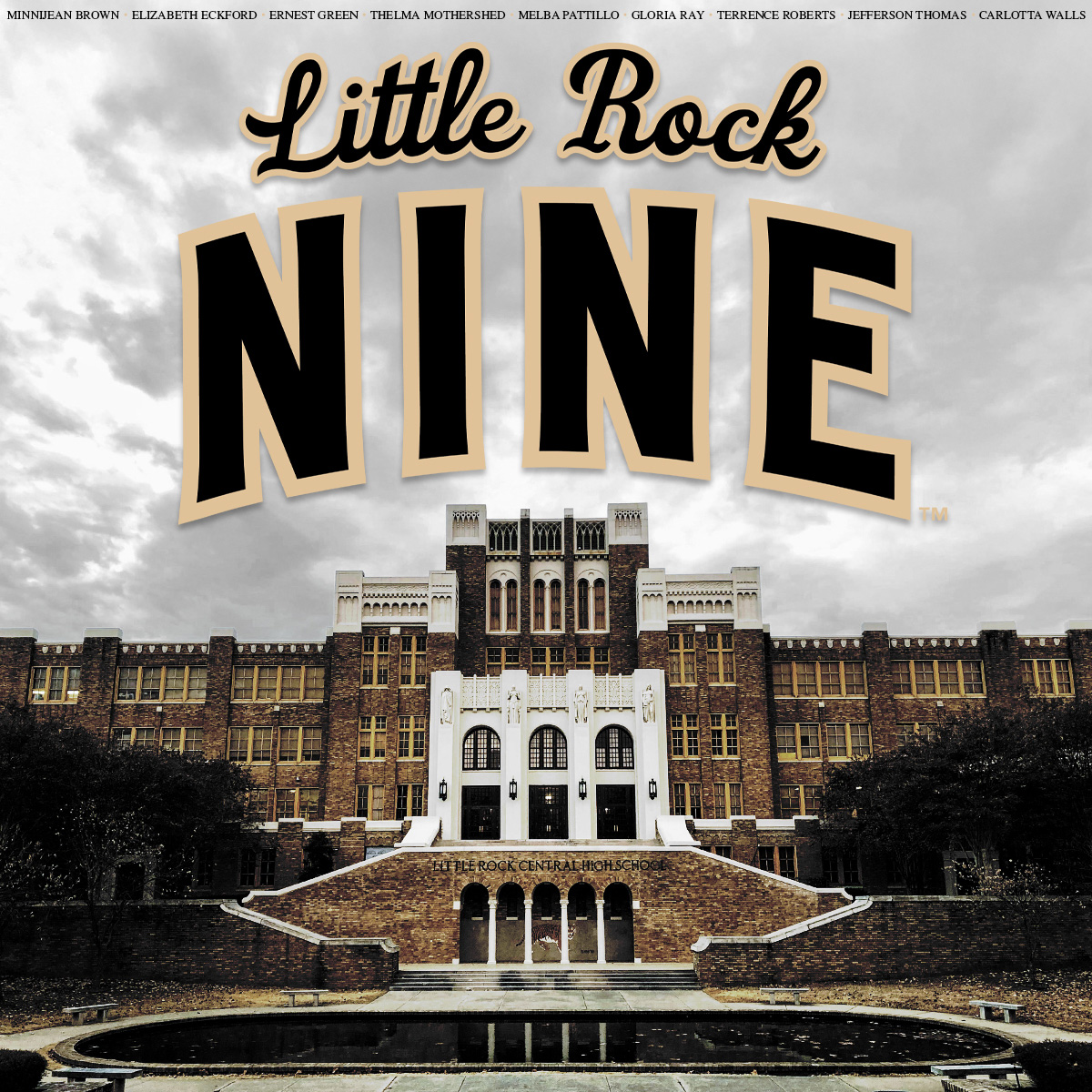 Arkansas Travelers to honour Little Rock Nine with alternate identity