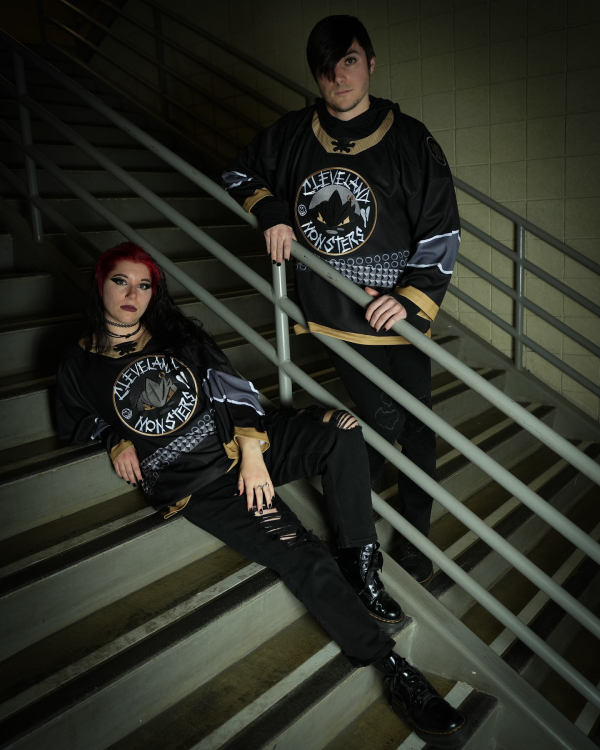 Courtesy @monstershockey / Instagram