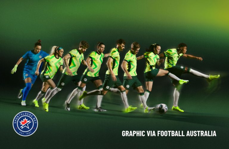 Australian National Teams Release First-Ever Kits Designed By First ...