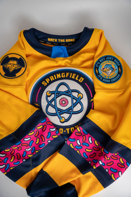 Courtesy Springfield Thunderbirds / Facebook