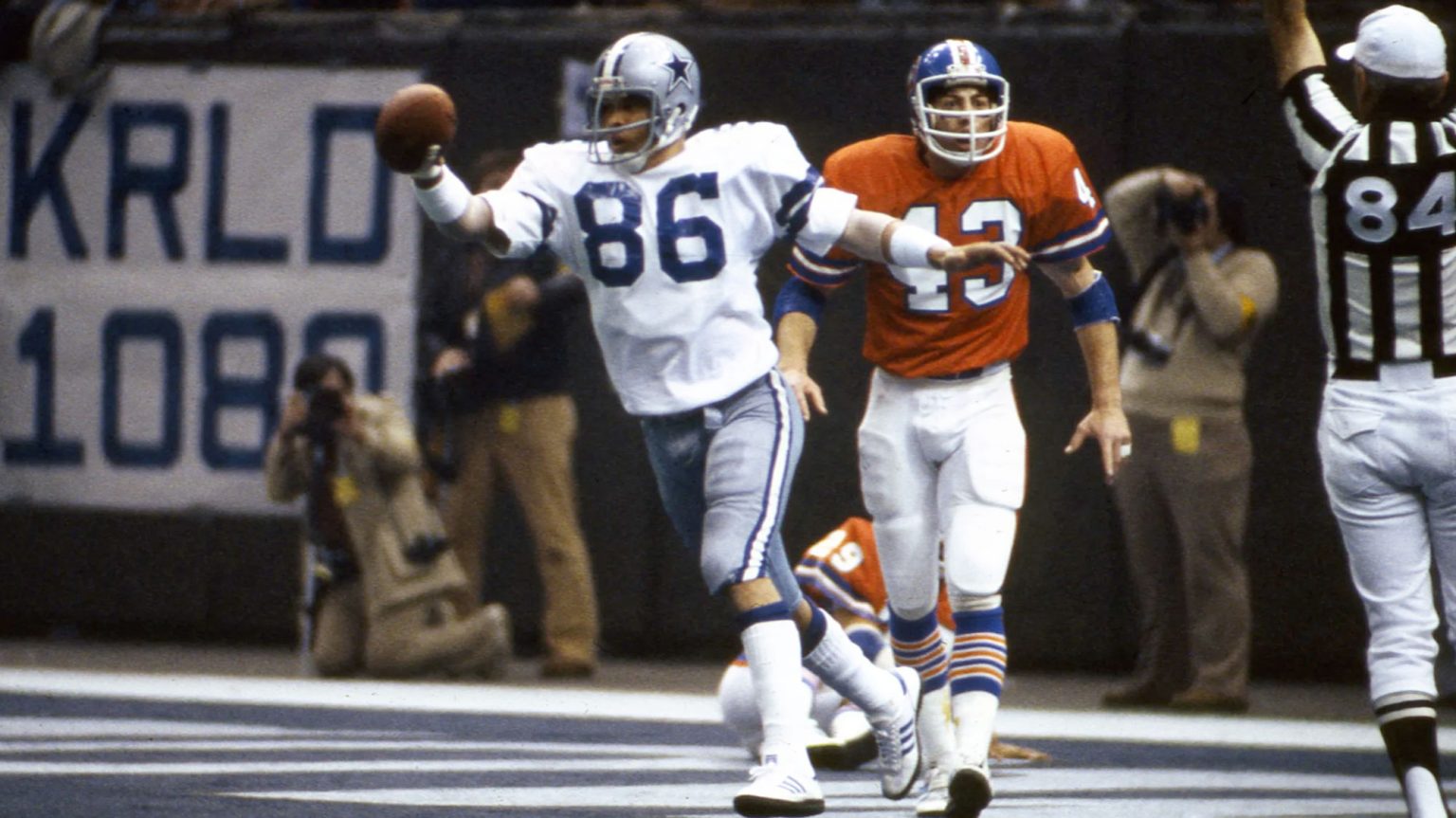 Louisiana Superdome – New Orleans, LA – Jan. 25, 1981