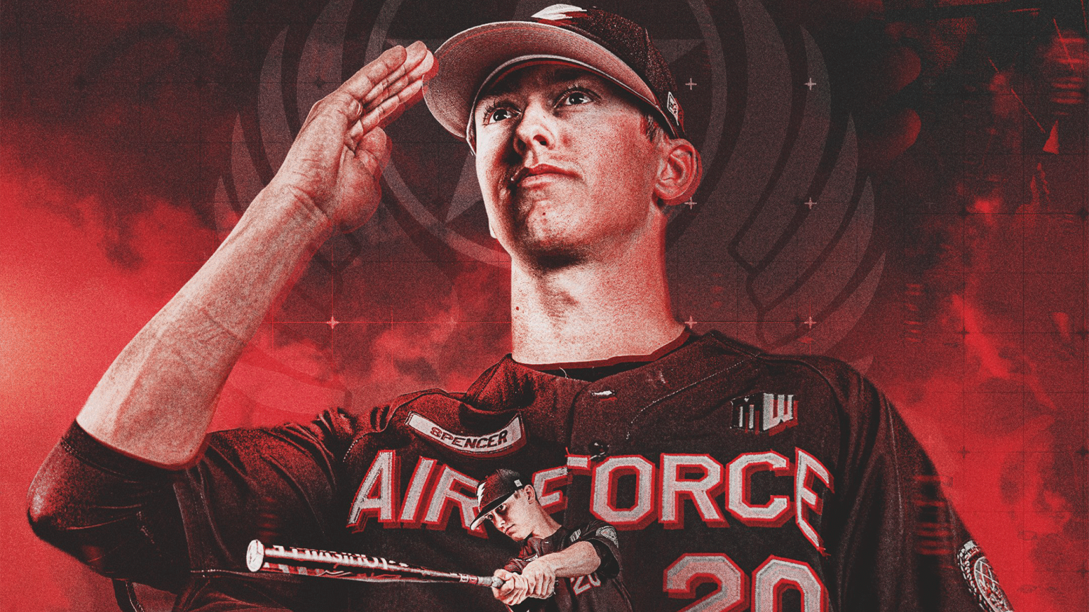 Air Force Falcons Honour Special Operations Command With Alternate ...