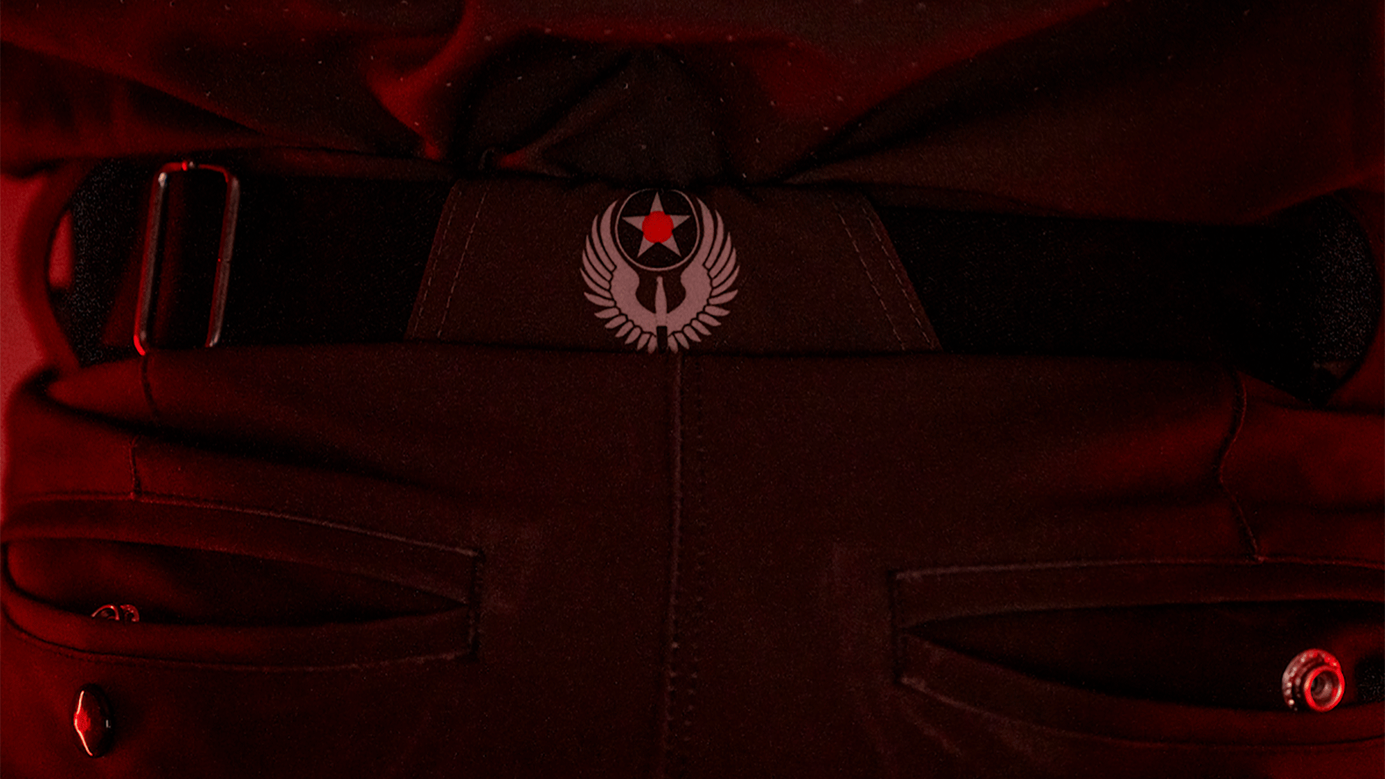 Photos courtesy of @AF_Baseball and @AF_Football on X/Twitter.