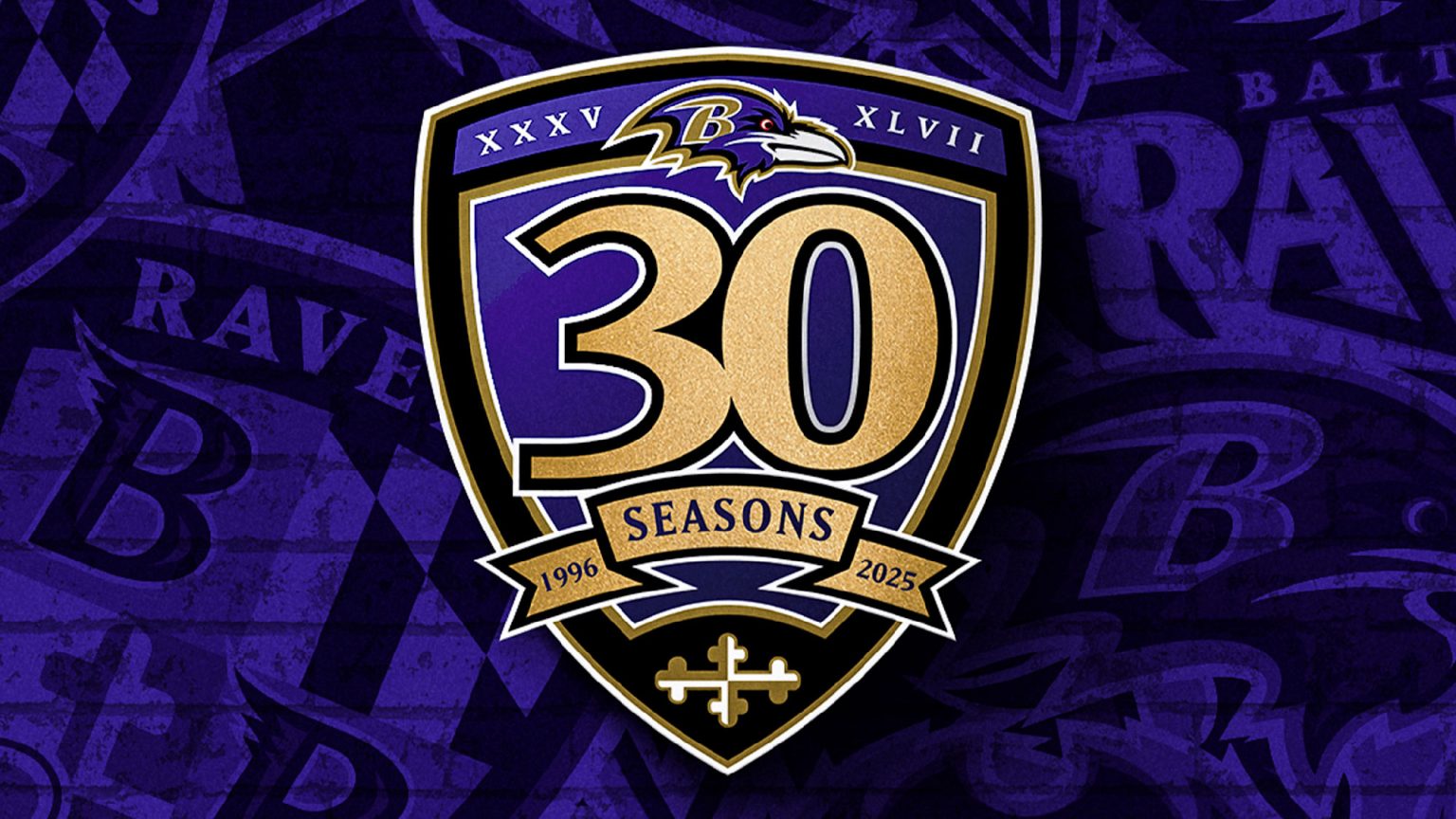 The Baltimore Ravens will celebrate their 30th season this fall with a ...
