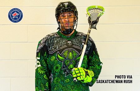 NLL’s Saskatchewan Rush Unveil Jerseys ‘Reimagined’ by Local Graphic ...