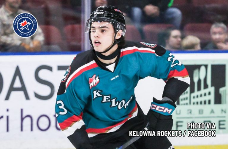 WHL’s Kelowna Rockets Break Out 2000s Throwbacks for Fan Appreciation Night