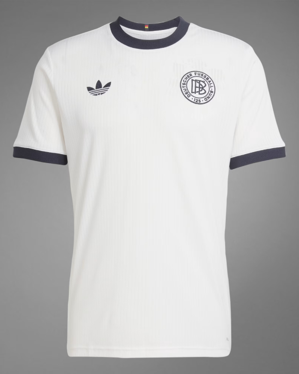 The Deutscher Fussball-Bund (DFB) may be celebrating its 125th ...