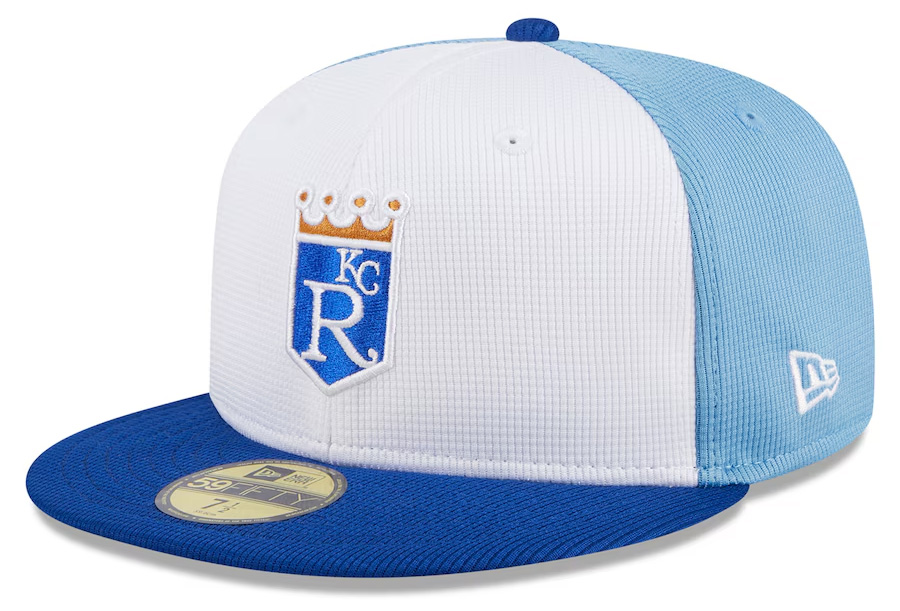 The Royals’ first appearance in the full powder blues in 2025 is set ...