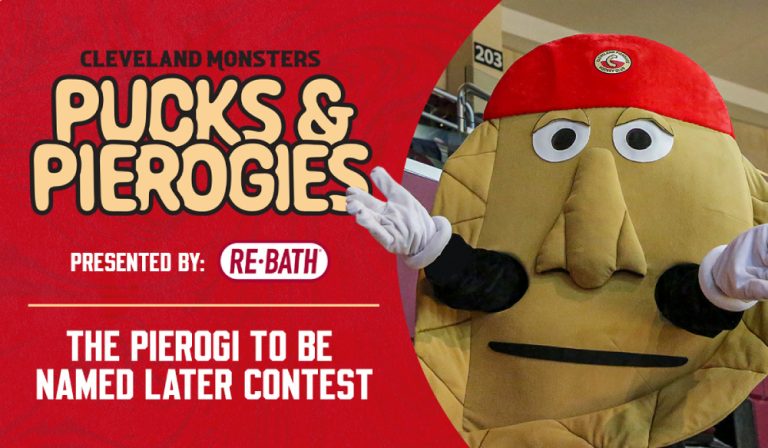 Courtesy Cleveland Monsters / Facebook