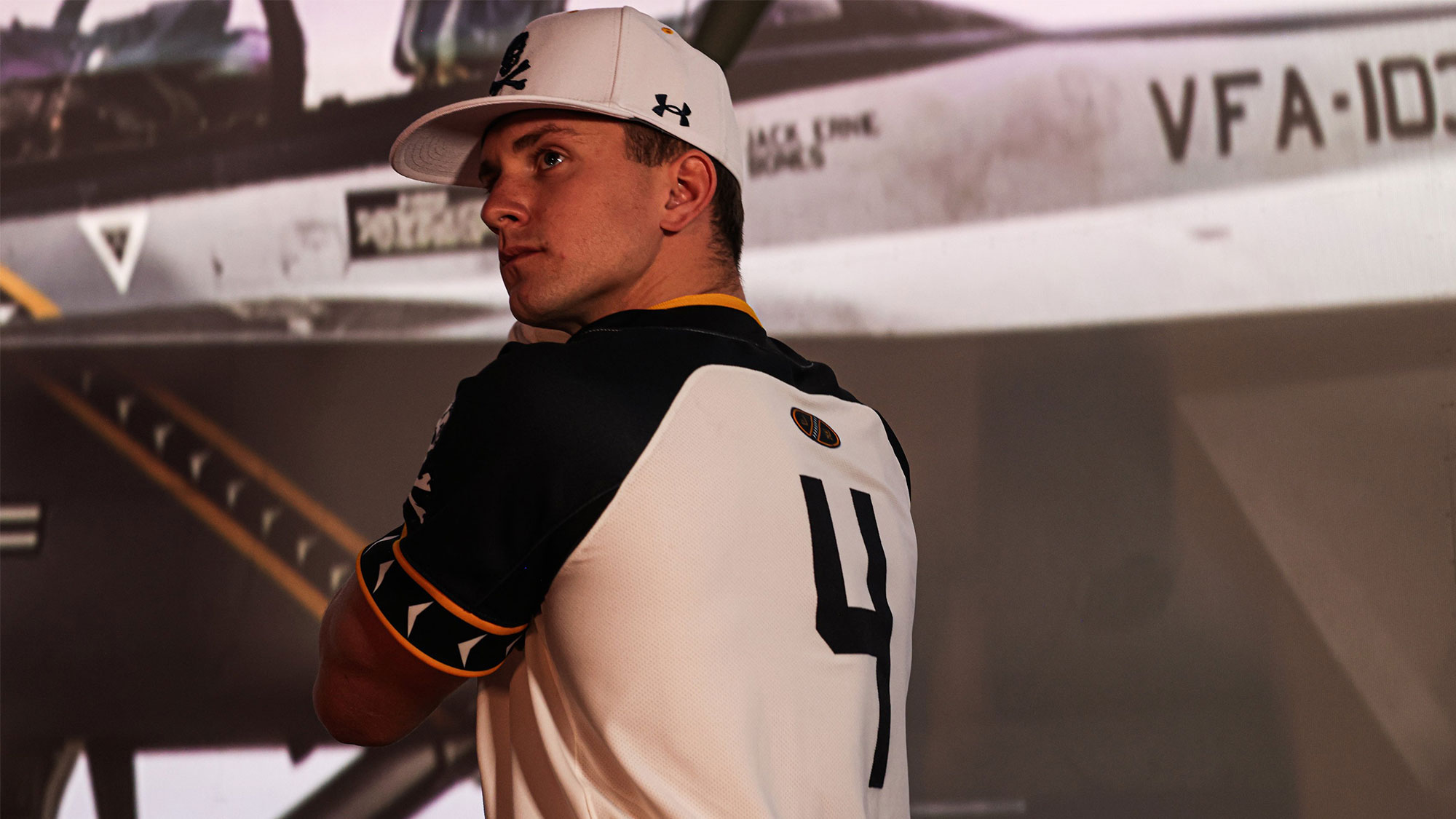 The Midshipmen will wear the uniforms on March 15 against Army, April 6 ...