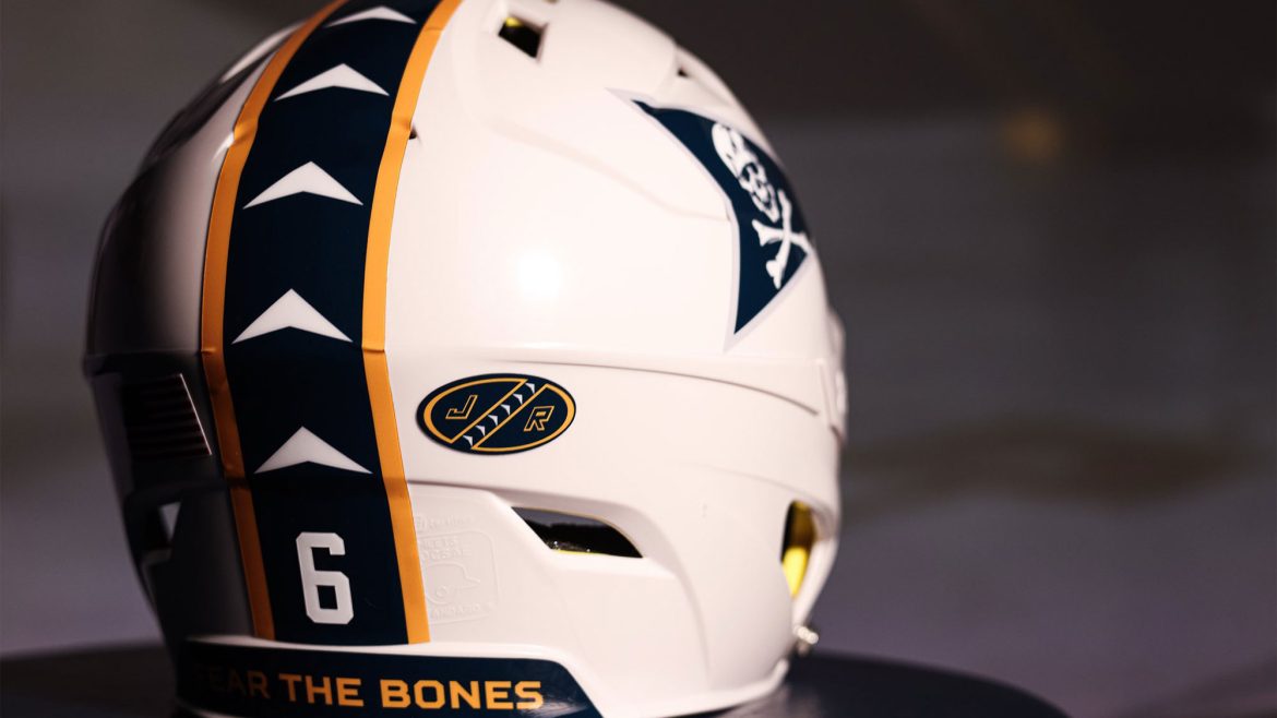 Photos courtesy of @NavyBaseball on X/Twitter.