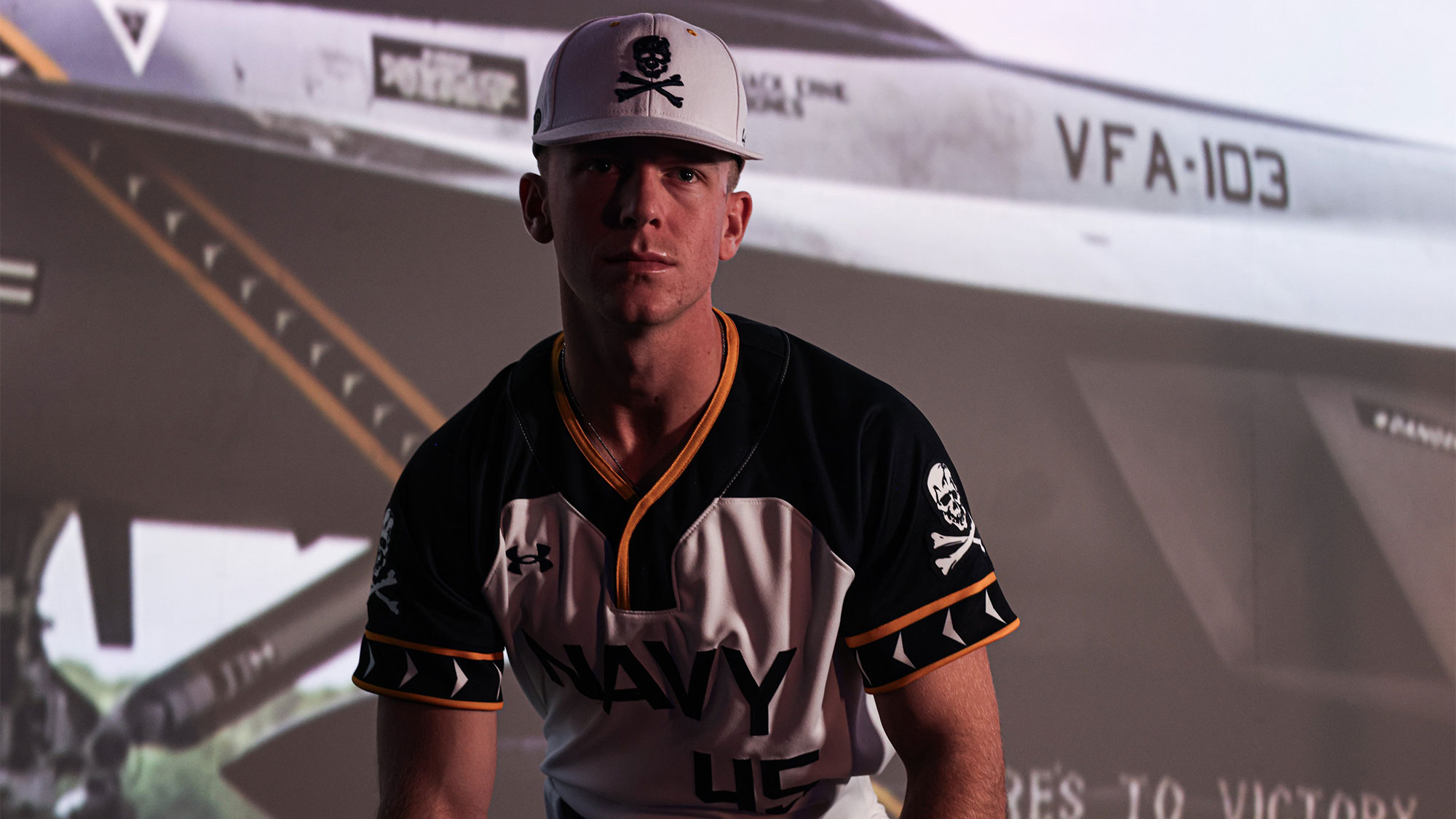 Navy Reveals Jolly Rogers-Impressed Alternate Baseball Uniforms - Forbes Panama