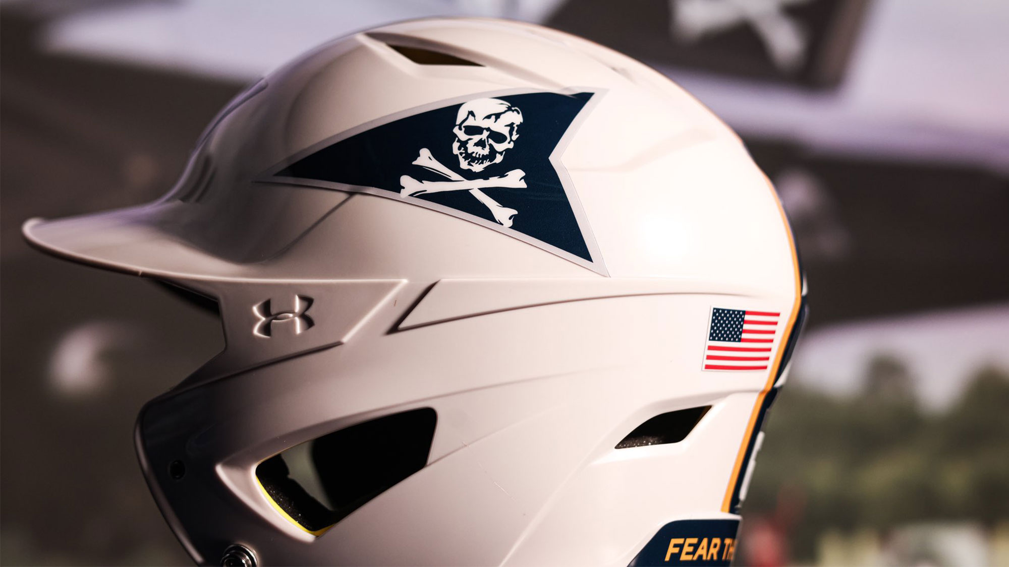 Photos courtesy of @NavyBaseball on X/Twitter.