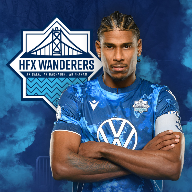 Courtesy HFX Wanderers FC