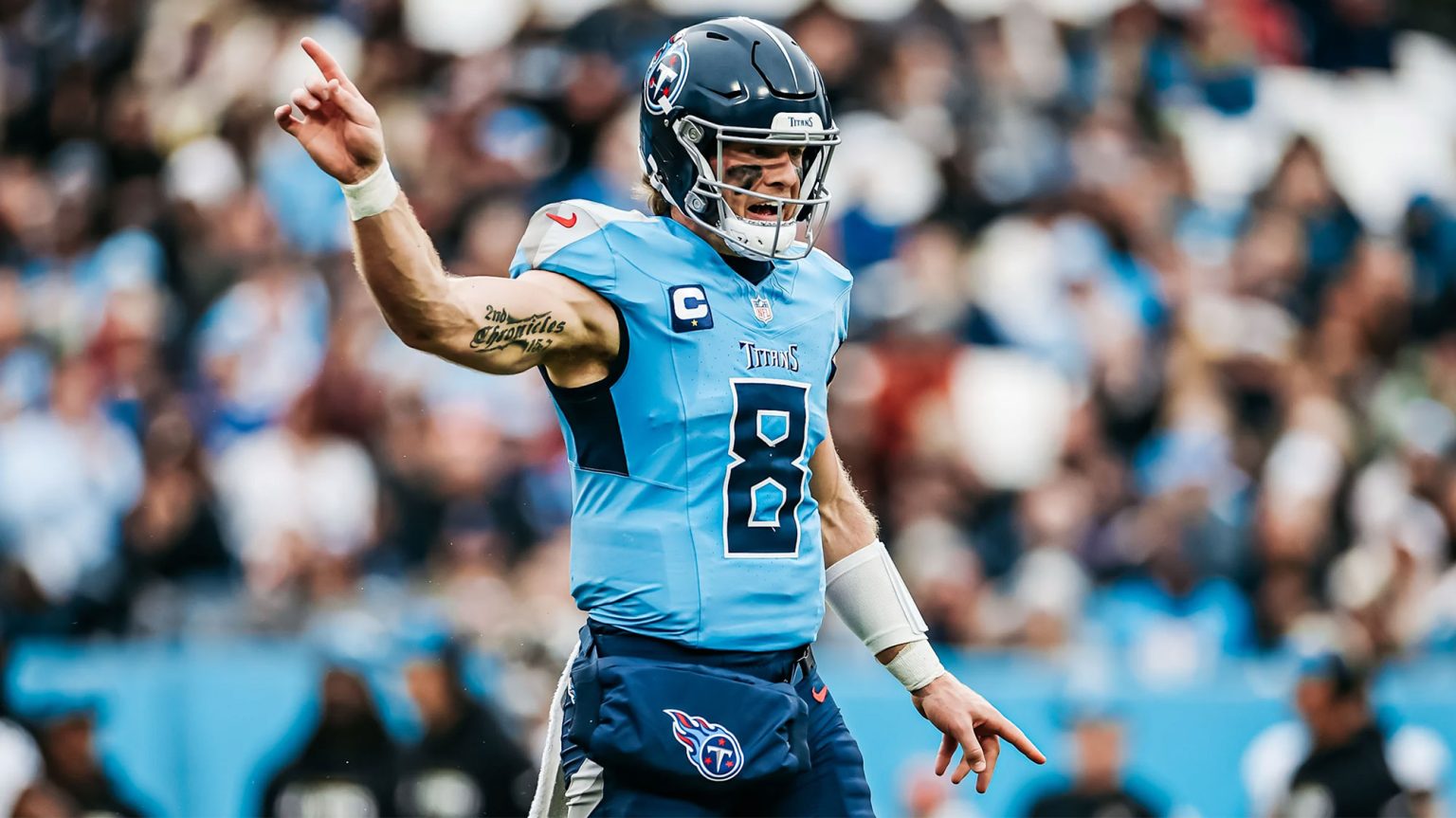 The Tennessee Titans announced on Thursday morning they’ll be promoting ...