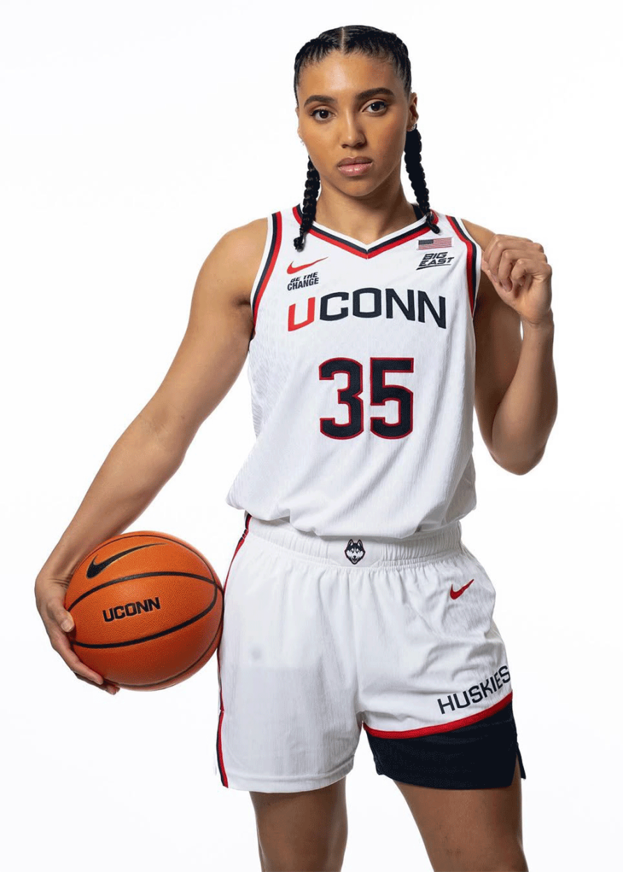 UConn Huskies Women’s Basketball Unveils New Uniforms For NCAA Tournament