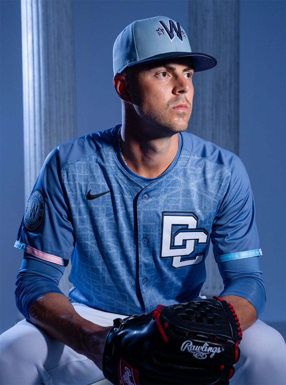 SHOP: Get your own brand new Washington Nationals City Connect ...