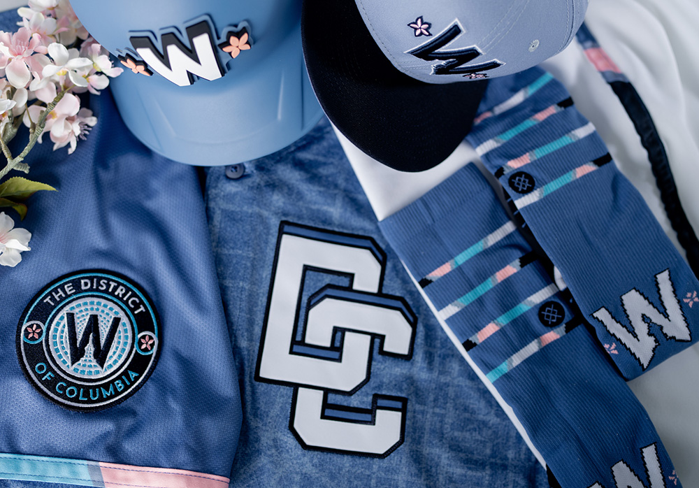 SHOP: Washington Nationals brand new 2025 City Connect caps and jerseys ...